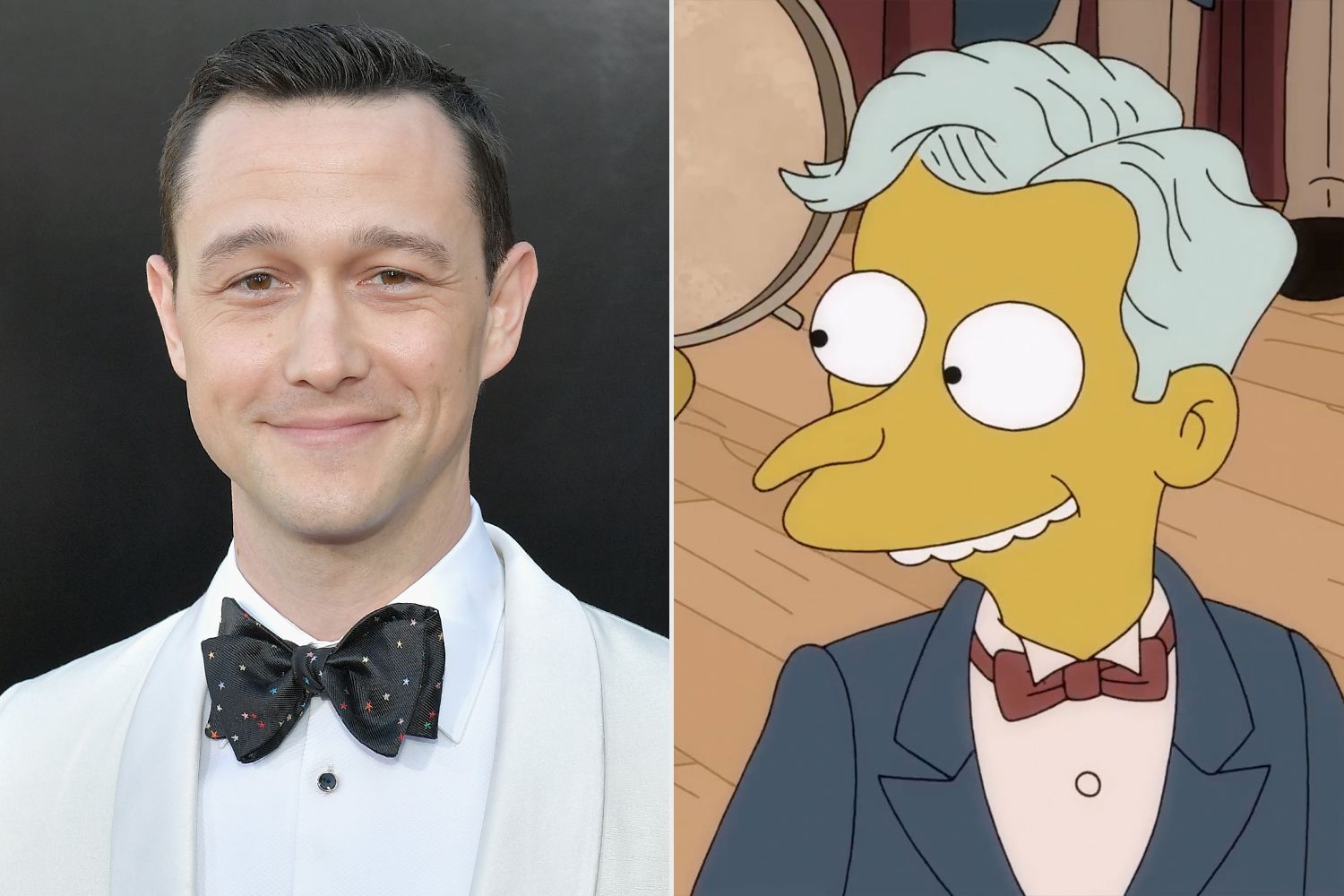 Inside Joseph Gordon-Levitt's 'Lifelong Dream': Voicing Mr. Burns on ...