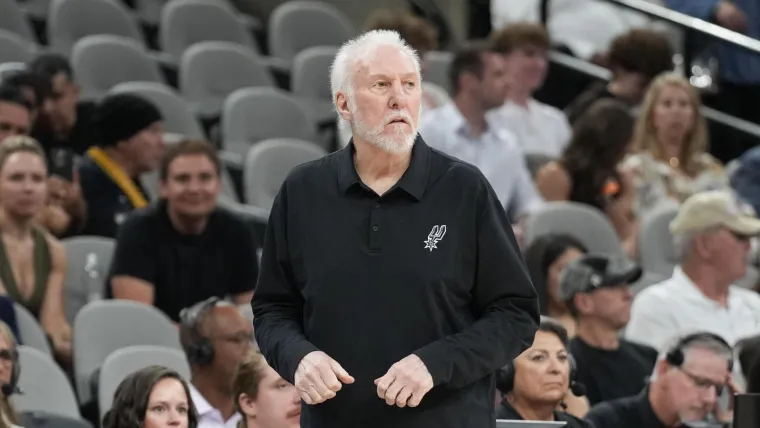 Recently fired head coach mentioned as potential Gregg Popovich ...