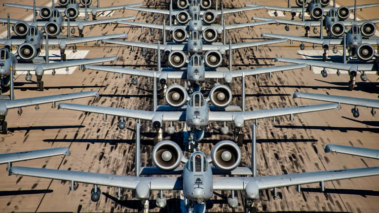 The US Air Force is lying about the A-10 Warthog — and it knows it