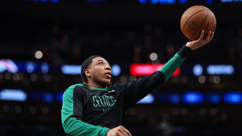 JD Davison named NBA G League MVP after breakout season for Maine Celtics