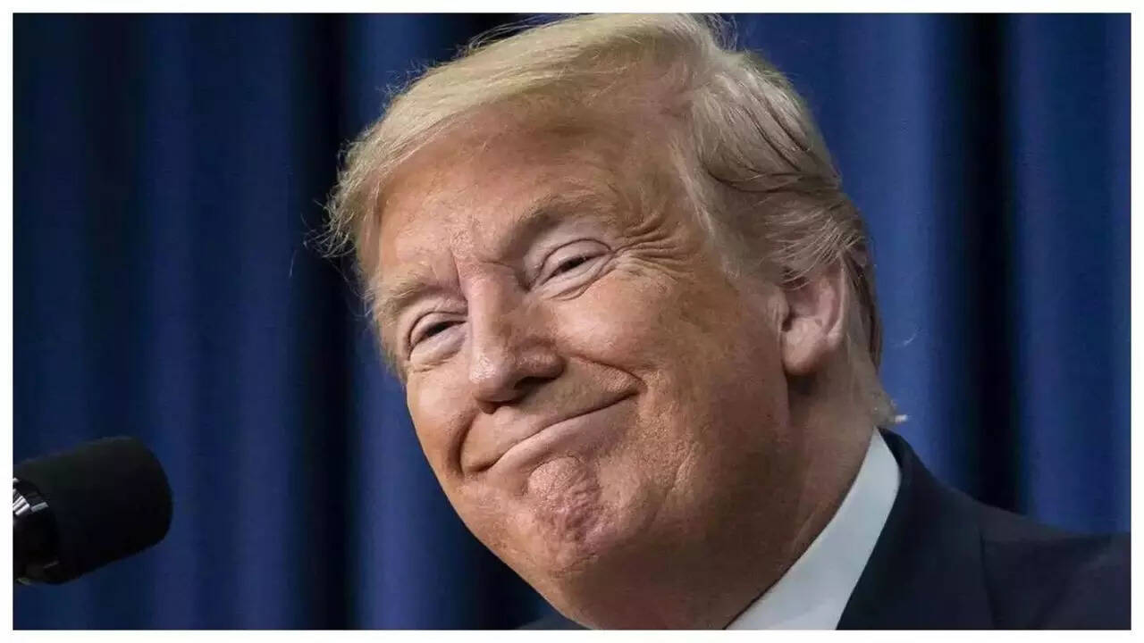 'It's ultimately Trump's decision': No consensus among aides on 20% ...