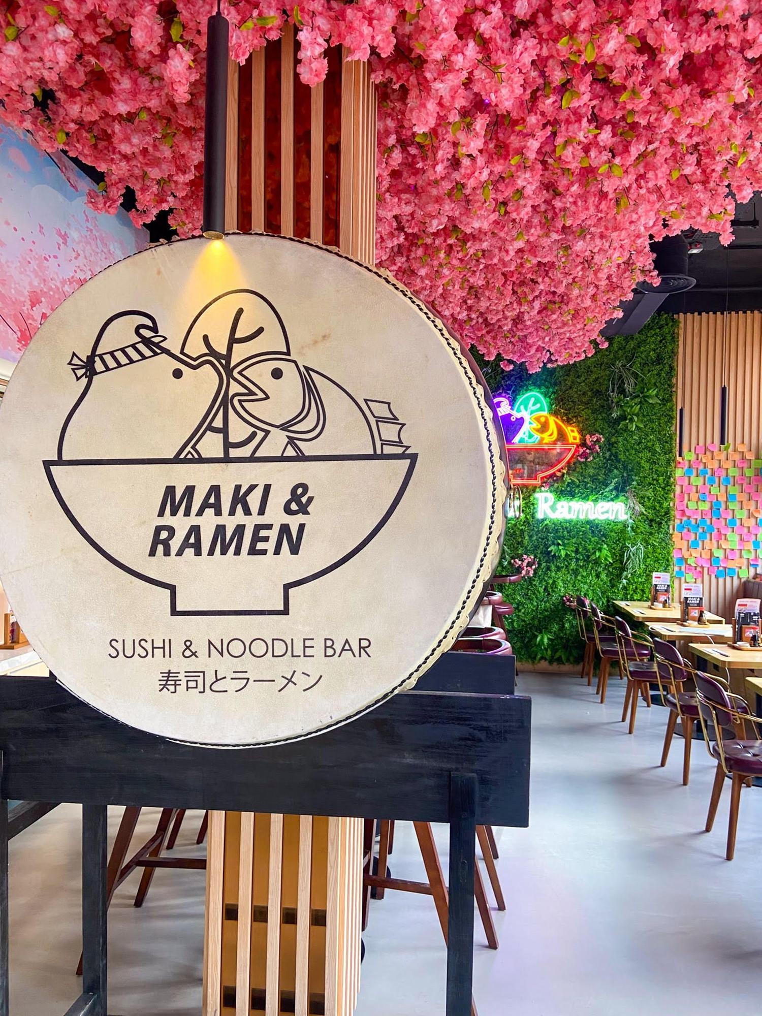 Maki & Ramen to bring authentic Japanese flavours to Leicester