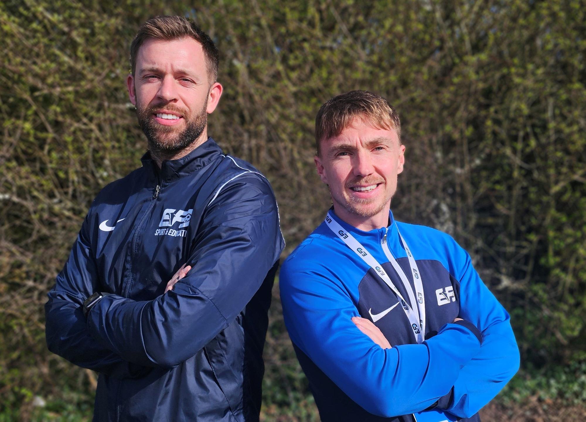 Former Forest star Ben praises Netflix’s Adolescence for bringing young ...