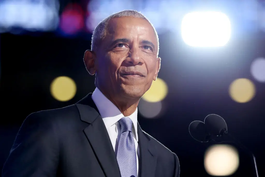 'That’s Obama!': Family Shocked After Barack Obama Crashes Their ...