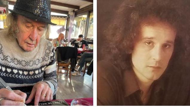 Leano Morelli senza voce e senza casa dopo l’ictus: «Ho bisogno di aiuto»