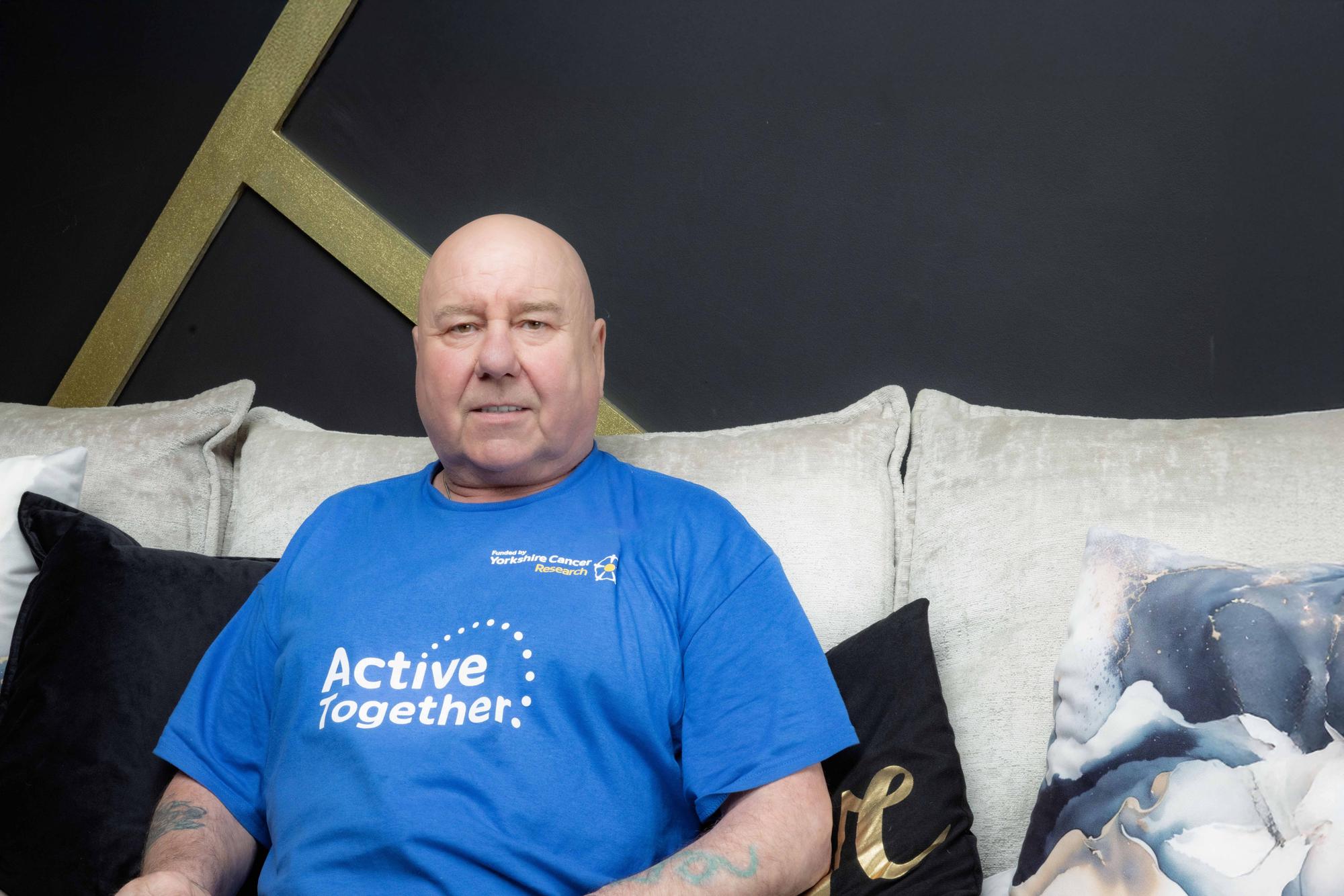 X-ray saves life of Doncaster man who lost parents and four brothers to ...