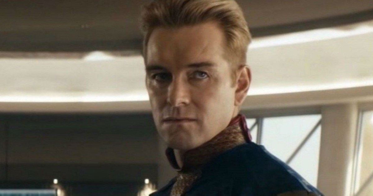 Homelander Actor Says His James Bond Audition Was ‘One of the Worst ...