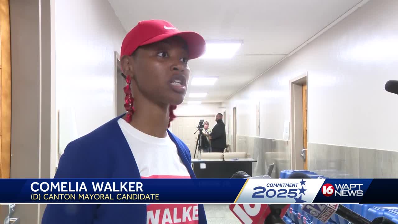 Canton mayor race headed to a runoff