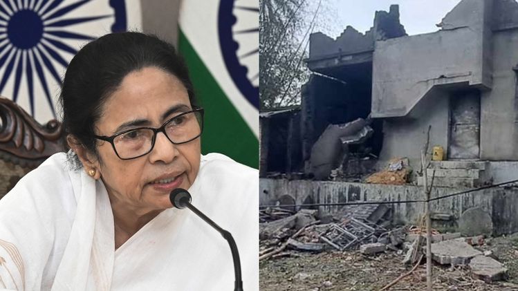 Patharpratima Blast: 'বাড়িতে বাজি রাখার কী দরকার?', পাথরপ্রতিমা ...