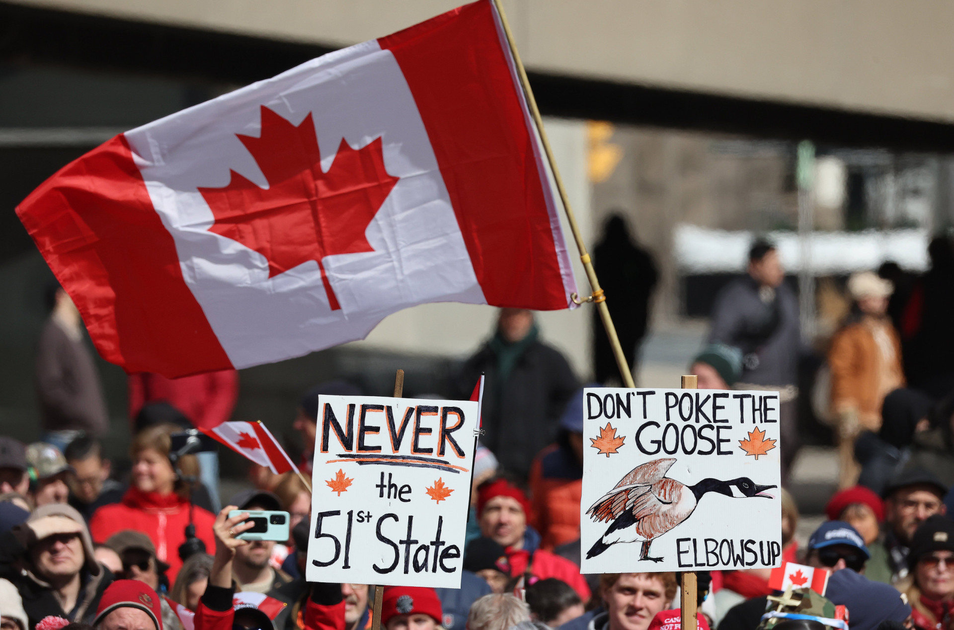 Not the 51st state: myths and misconceptions aboot Canada, eh