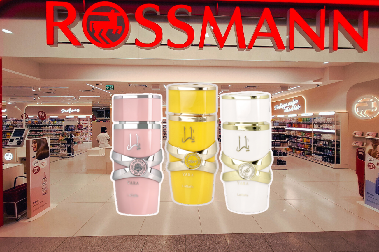 Rossmann przecenił kultowe arabskie perfumy. Różowe pachną jak ...