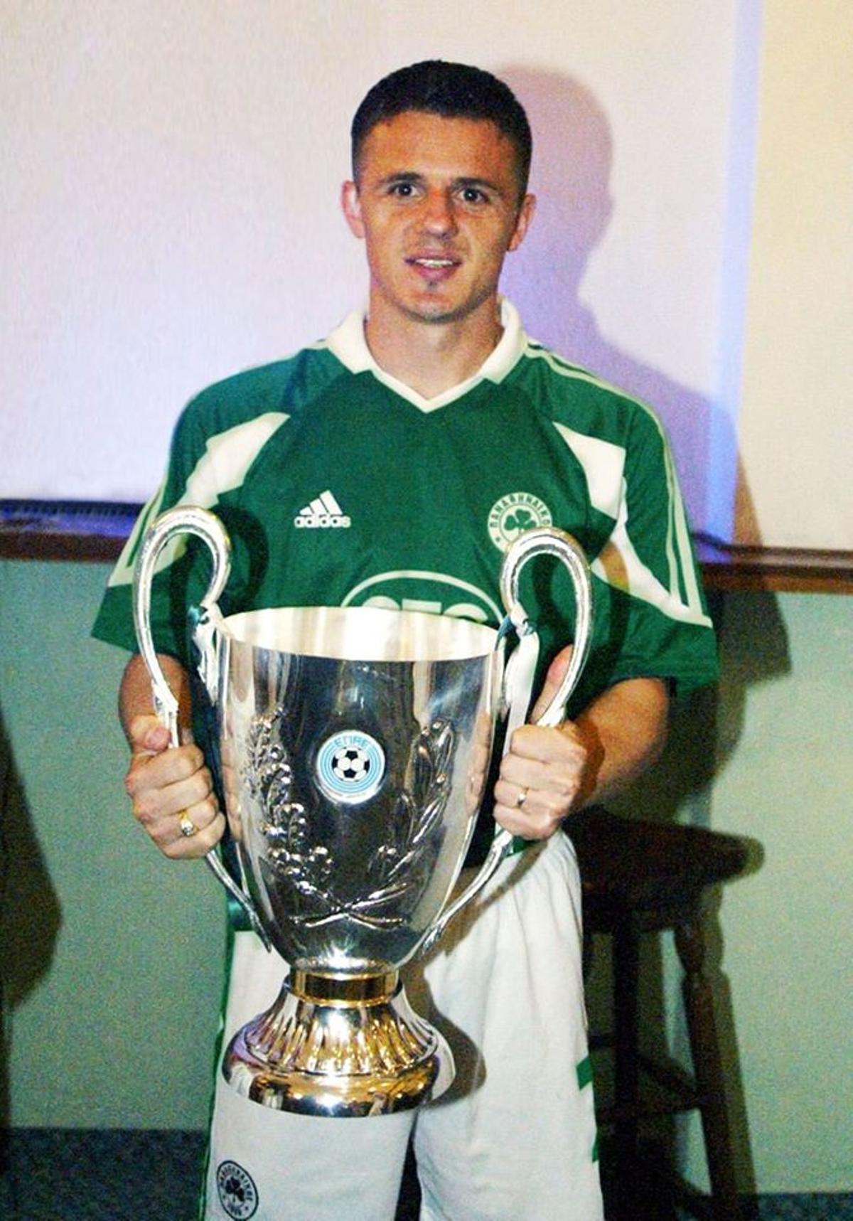 ¿Qué fue de Goran Vlaovic? Uno de los delanteros más queridos por el ...