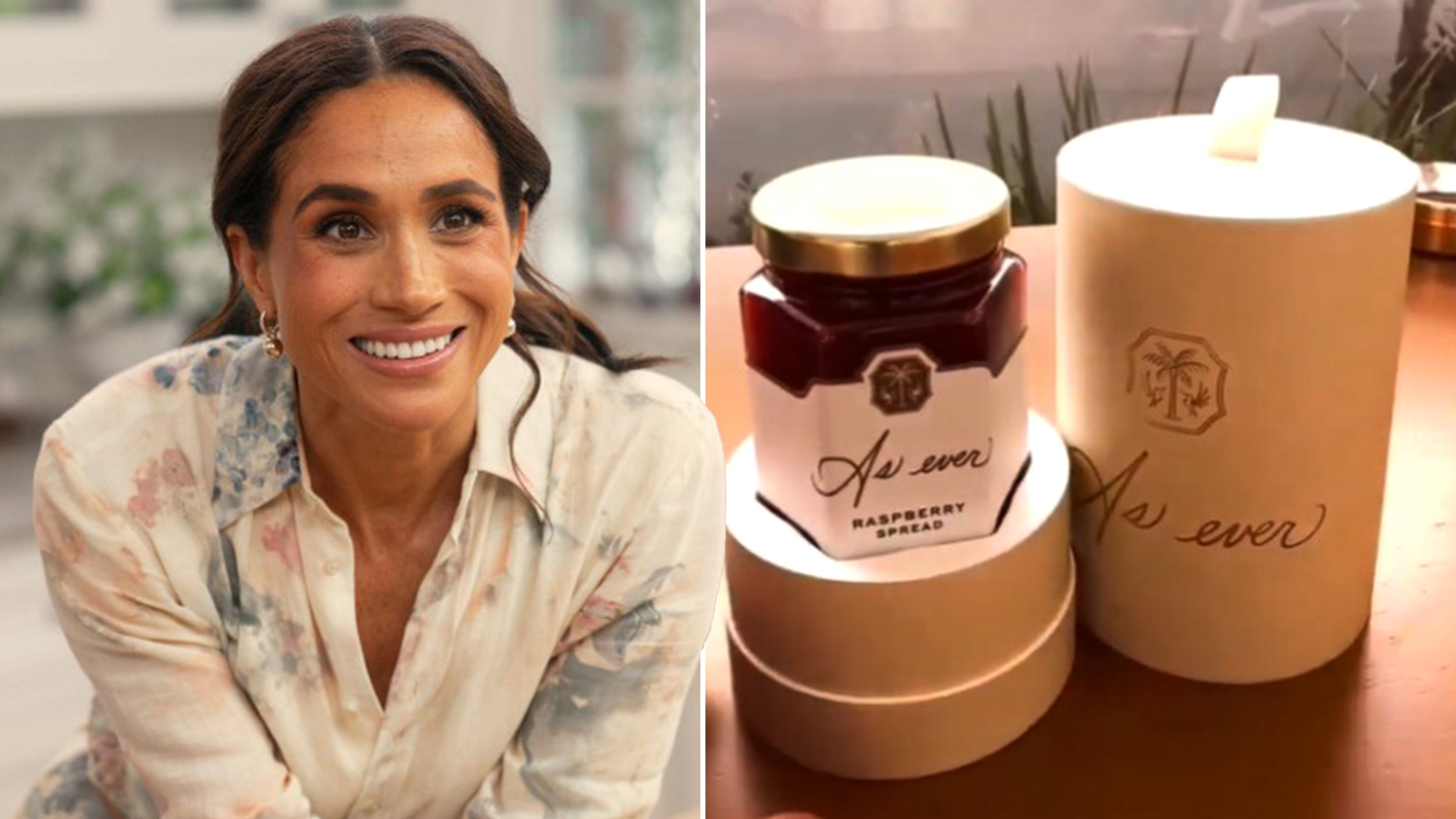 This is how much Meghan Markle's new raspberry jam will cost you