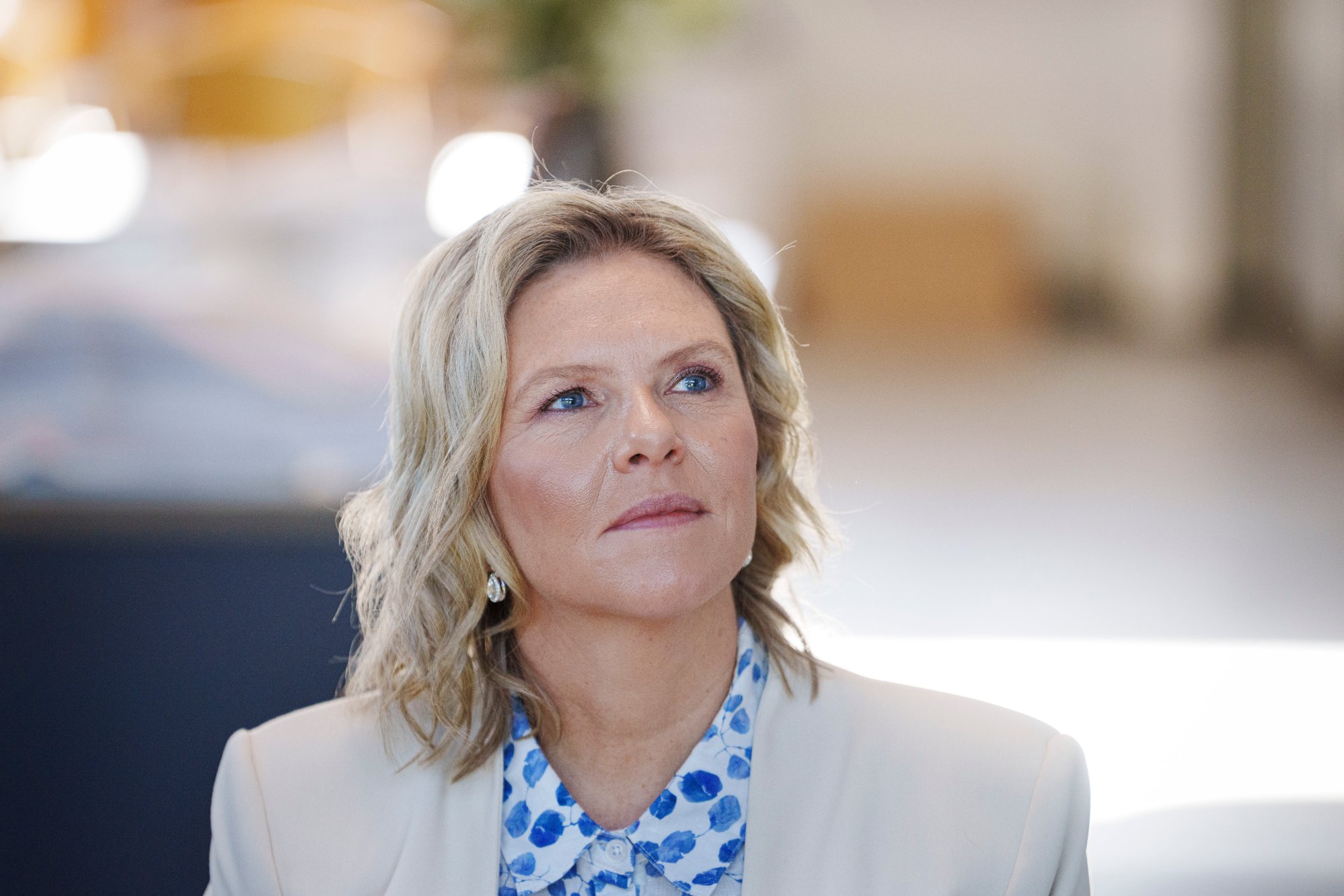 Åpnet opp om dramatisk fødsel: Nå advarer Listhaug
