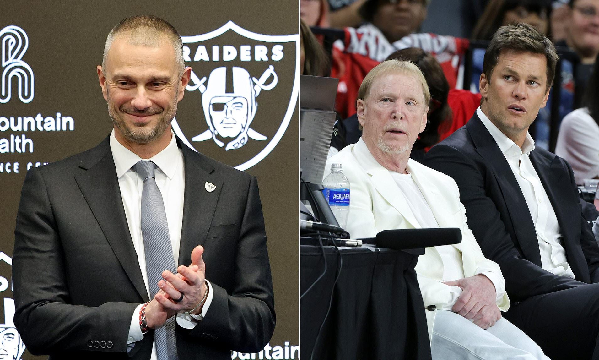 Raiders confirm they want Ashton Jeanty with the sixth pick of the NFL ...