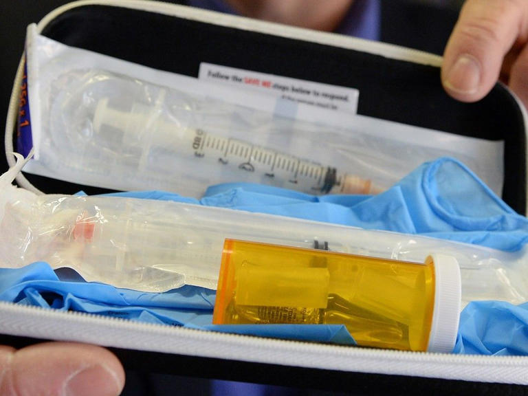 Overdose incidents more than double in Saskatoon over five months: report