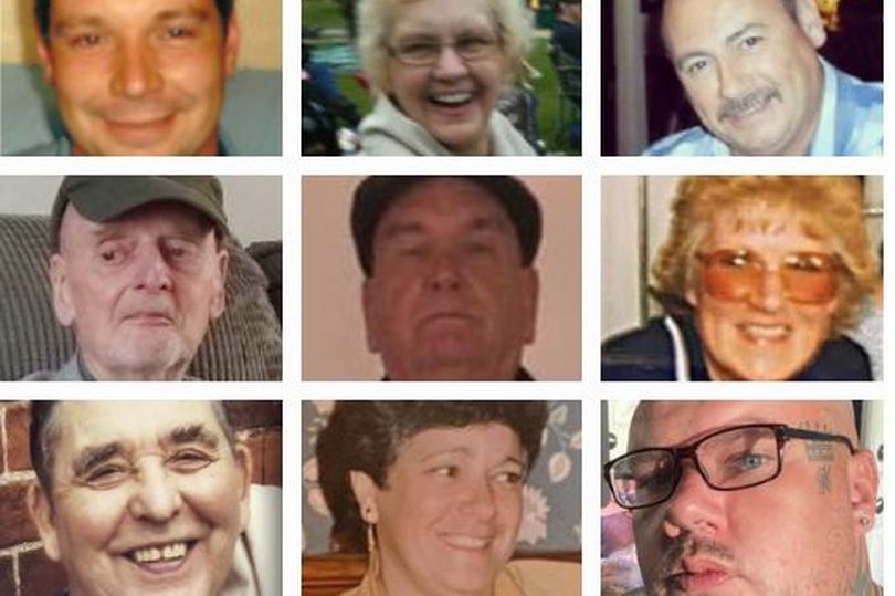 29 death notices in Stoke-on-Trent and North Staffordshire this week