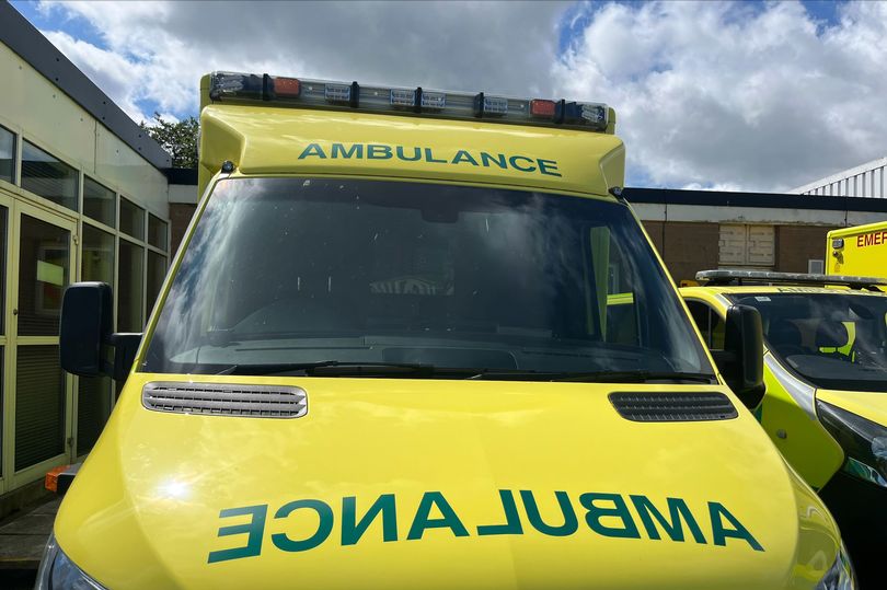 Witness appeal after man slashed outside Banbridge hotel and rushed to ...