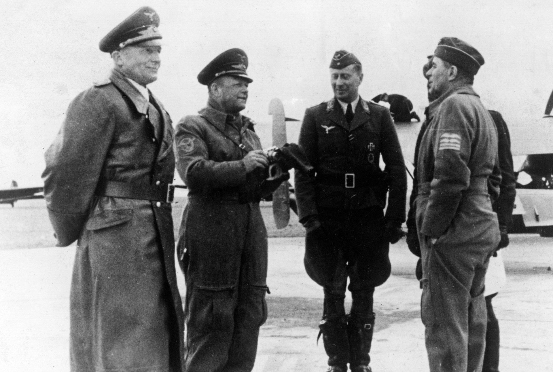 Remembering the April 9, 1940 invasion of Denmark by Nazi Germany