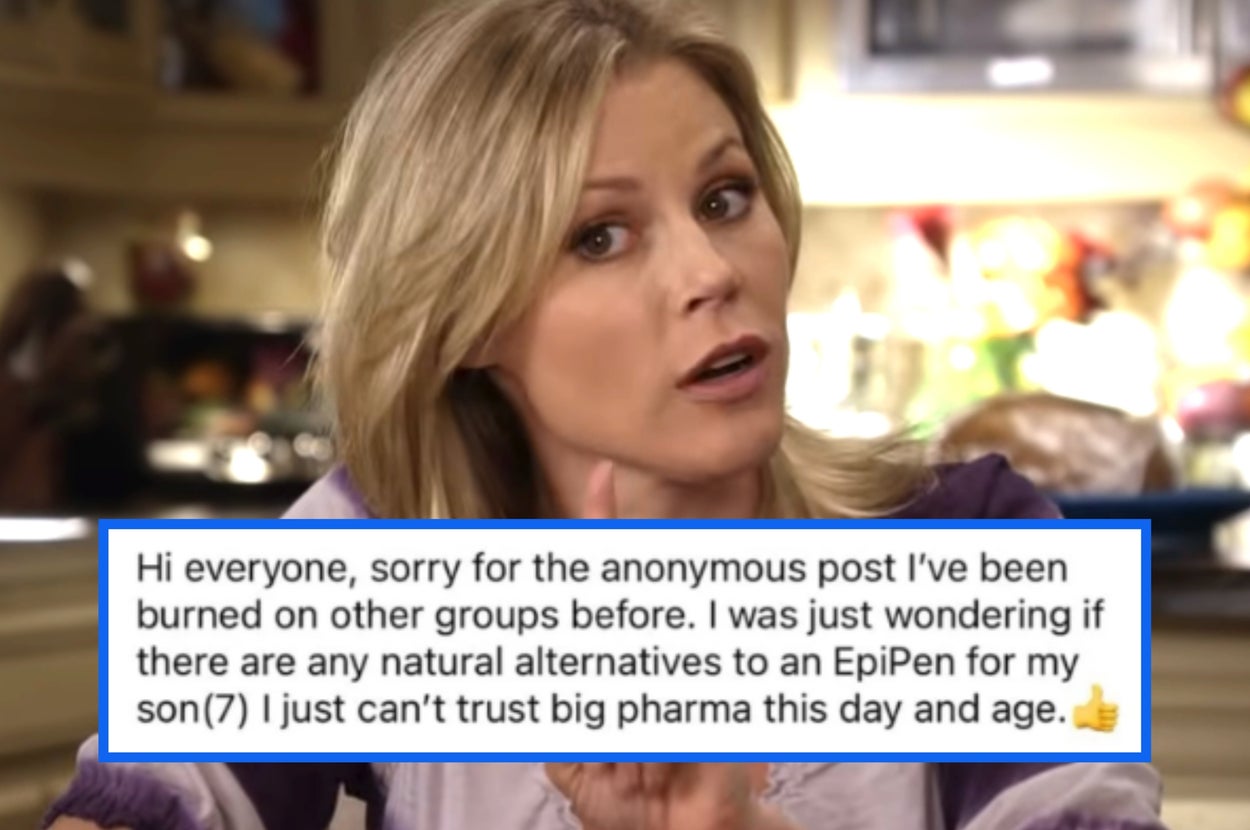 26 Crunchy Parenting Group Posts That'll Melt Your Brain