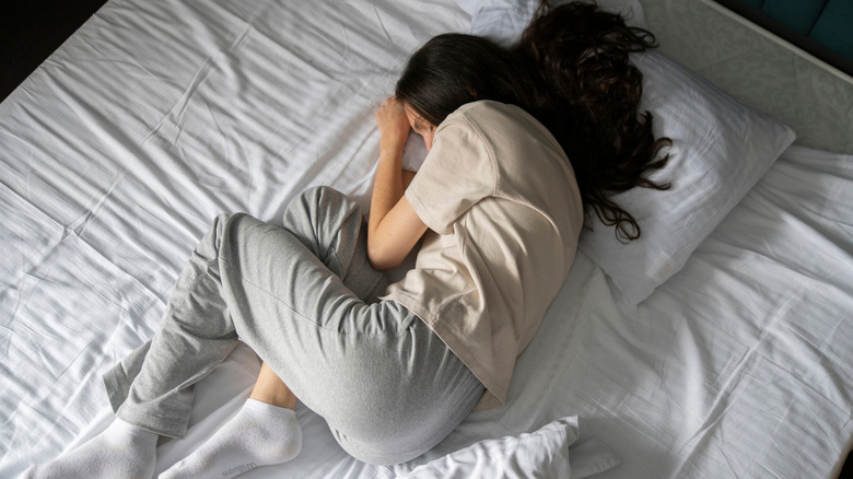 What The T-Rex Sleeping Position Predicts About Your Mental Health