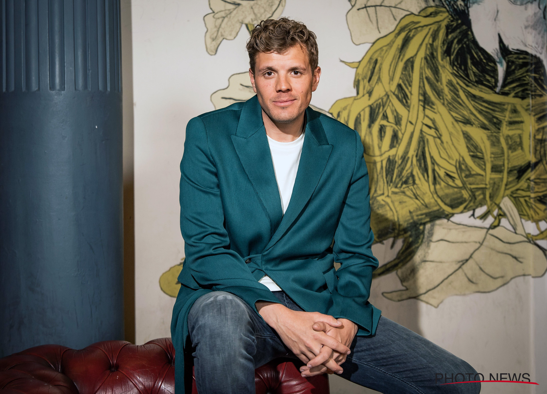 Jaap Reesema: “Een angst die je verlamt”