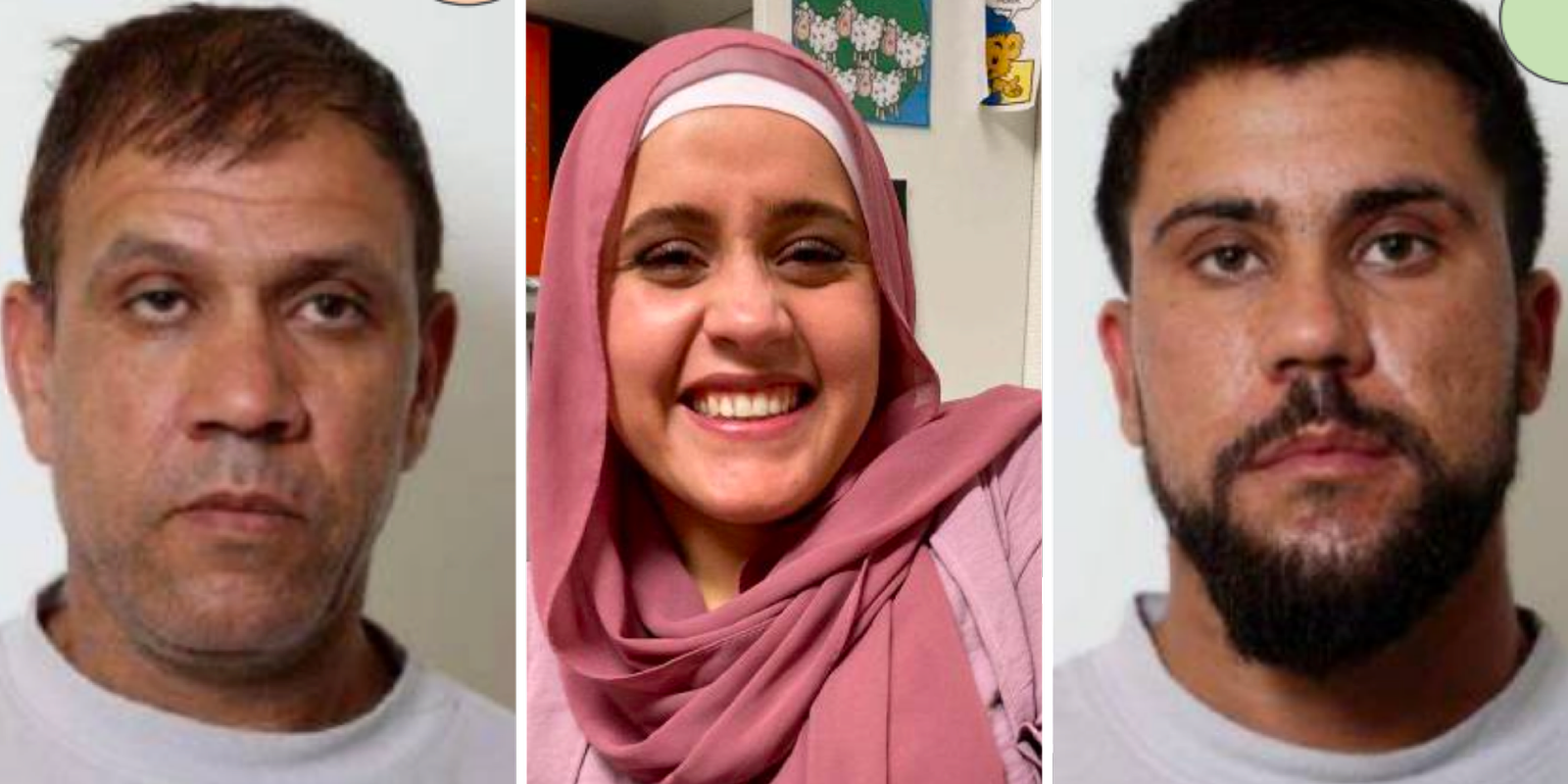 Pappa och bror döms för mordet på Shahida i Lessebo