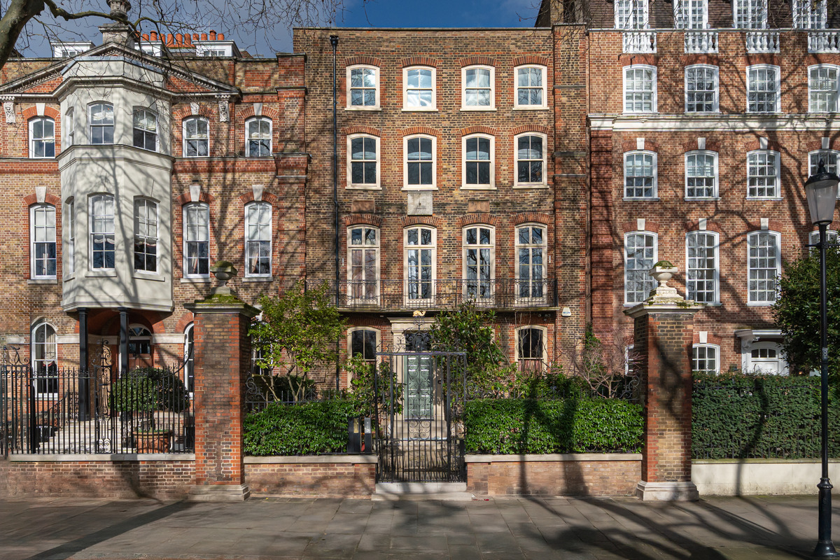 15 Cheyne Walk in Photos
