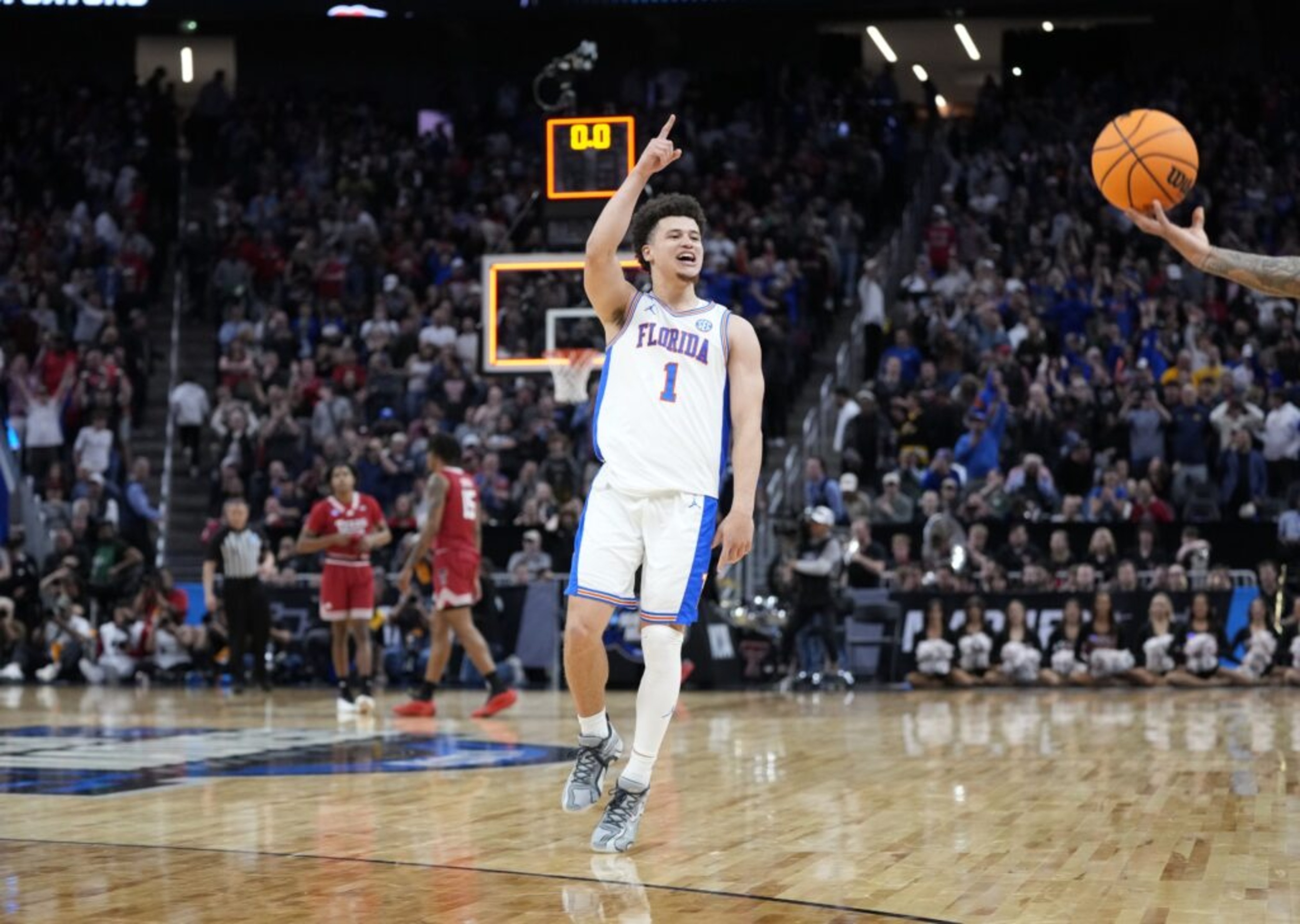 Best Fits For Walter Clayton Jr. In The 2025 NBA Draft