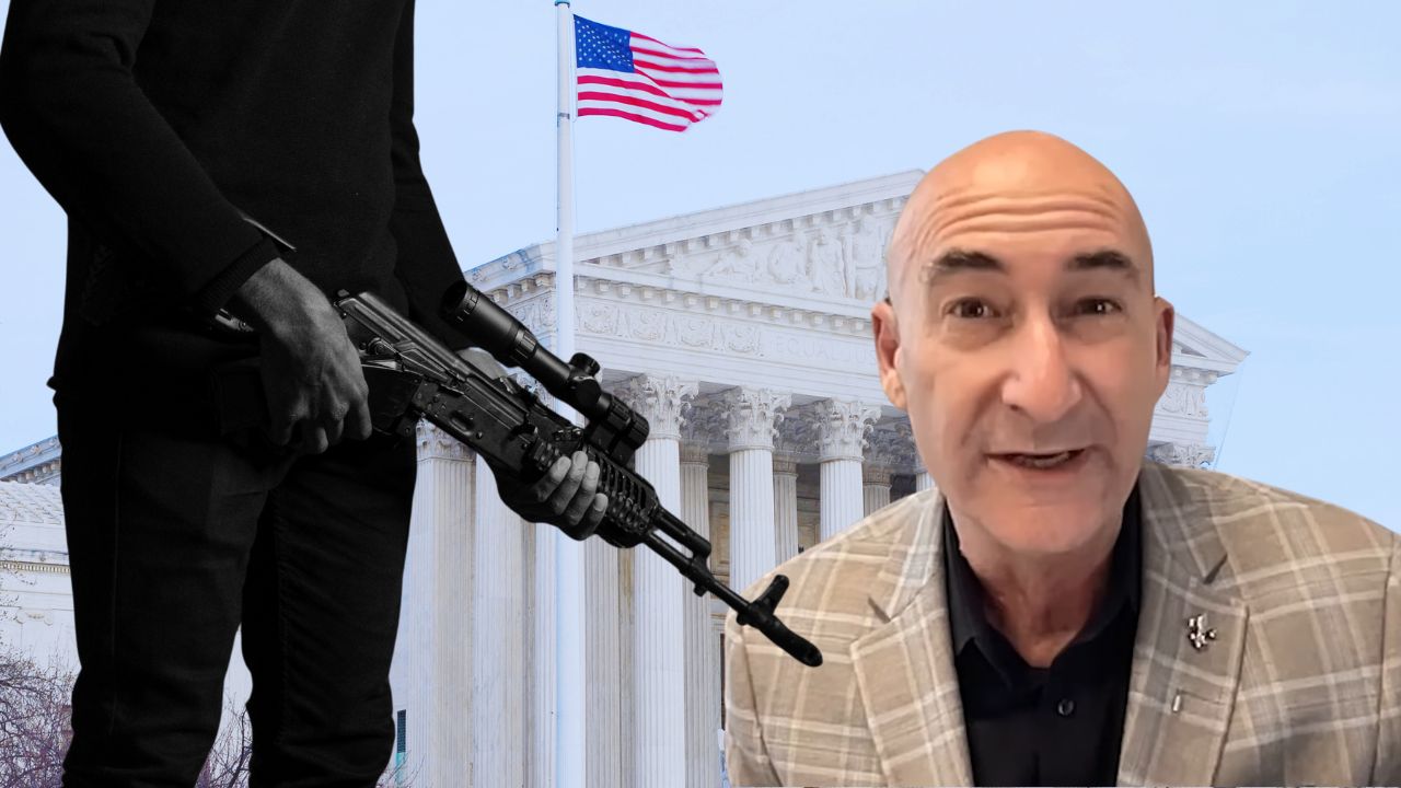 Supreme Court Ruling Could Lead to AR-15s Being Classified as Illegal ...