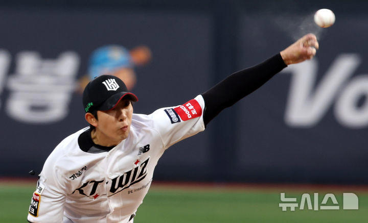 '오원석 친정 SSG전 QS' KT 2위 탈환·3연승…NC, 연장 끝 LG 제압(종합)