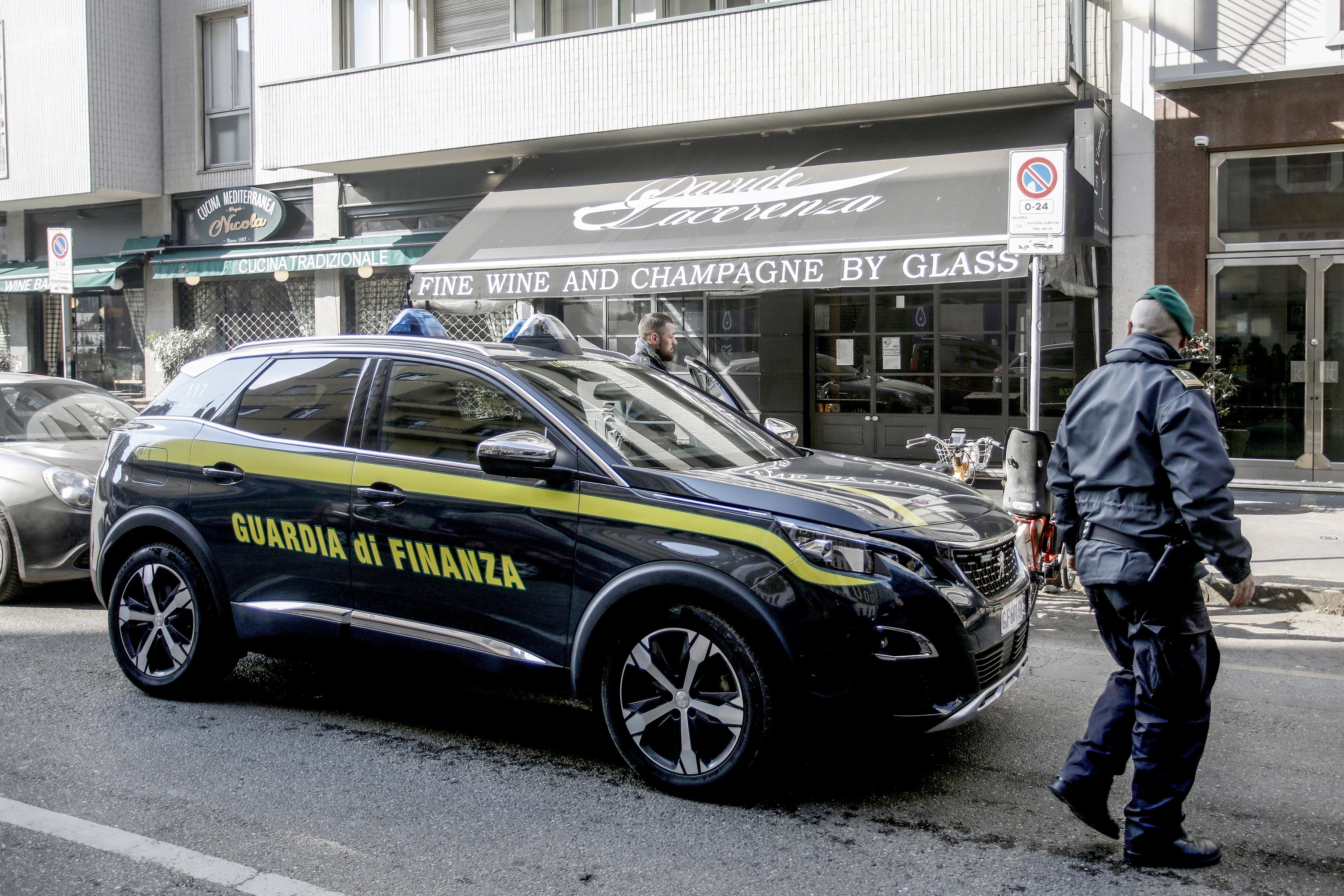 Over 49,000 hired after Milan worker-exploitation operations