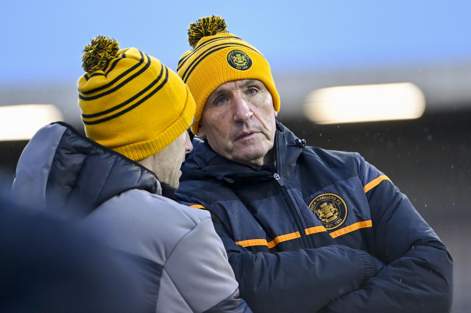 Stephen Baxter remains 'confident in what we're doing' and insists ...
