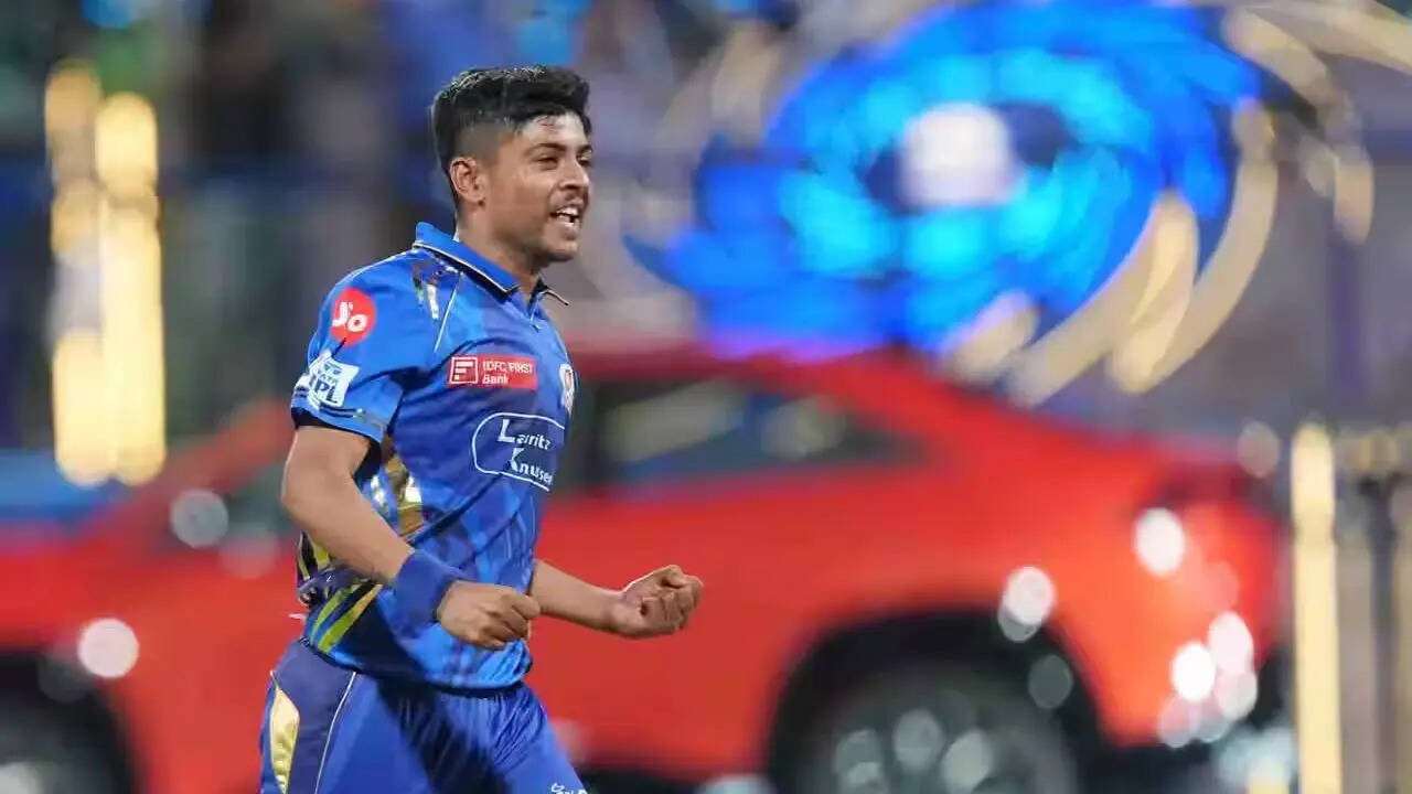 Borrowed Rs 30 For Auto Fare To Rs 30 Lakh IPL Deal, Rejected By KKR: Ashwani Kumar's ...