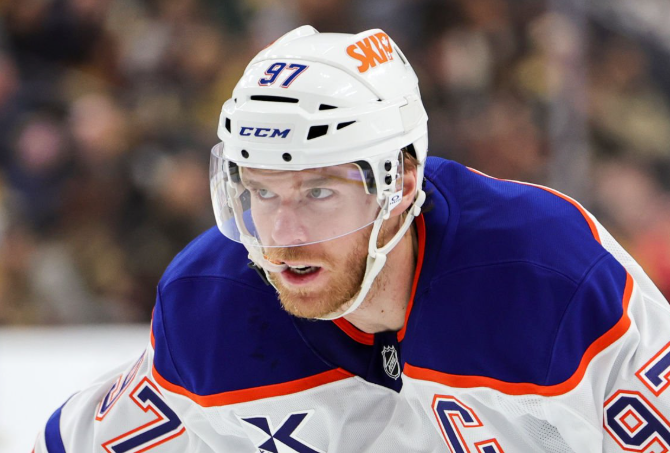 Look Who’s Back: Connor McDavid is finally returning to the ice in the ...