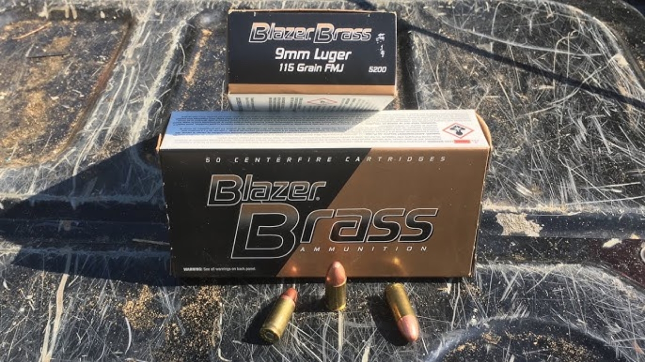 The Best Range Ammo for Practice on a Budget
