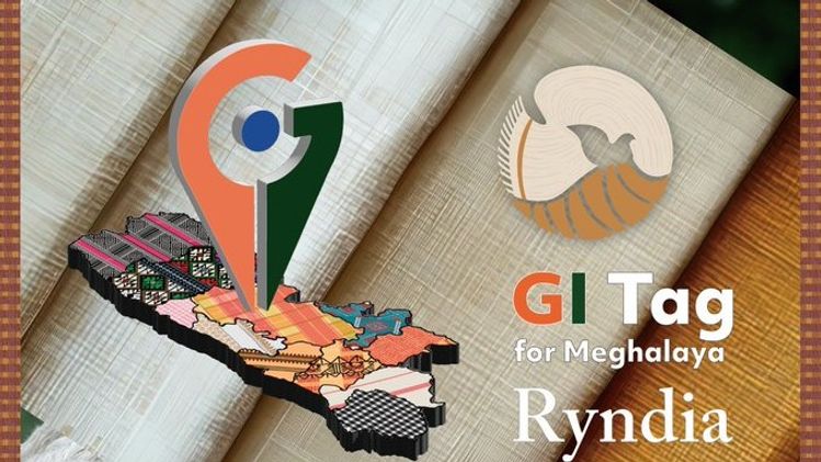 Meghalaya's Ryndia silk and Khasi handloom receive GI tag recognition