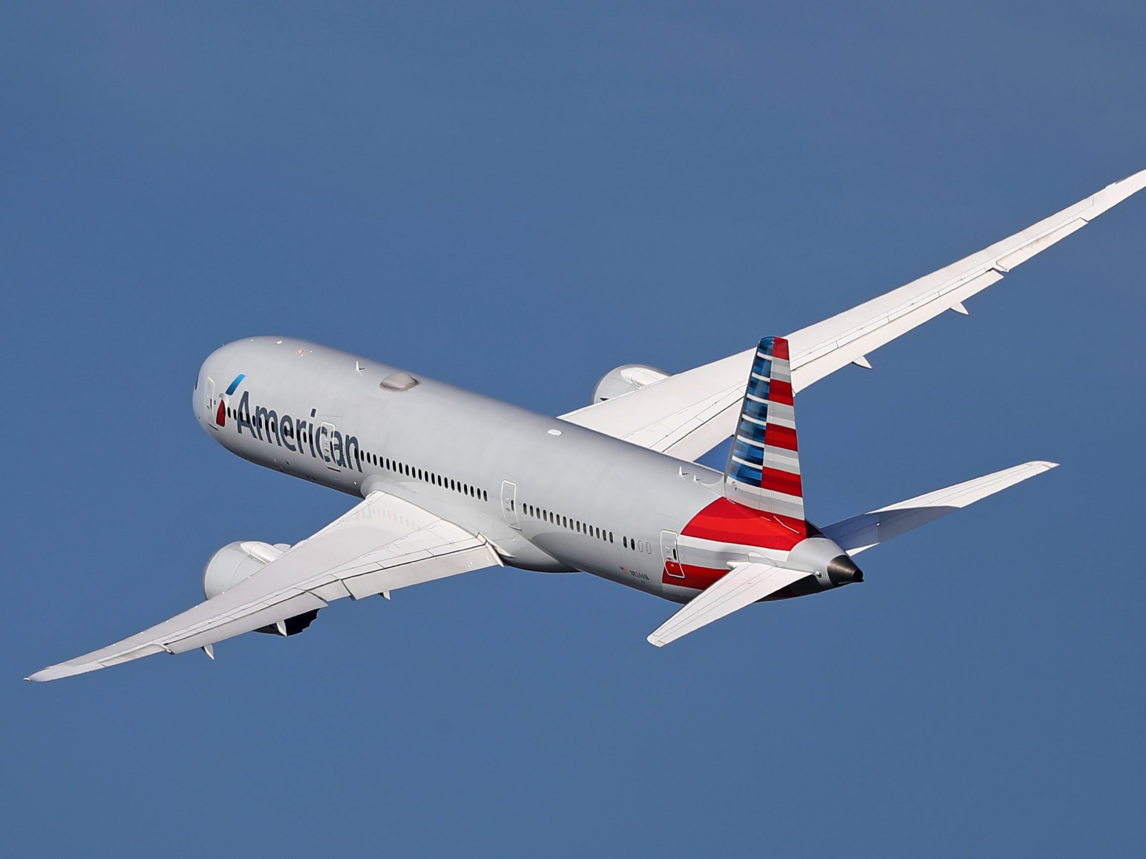 Passengers end up in Texas instead of Tokyo after spending about 12 ...