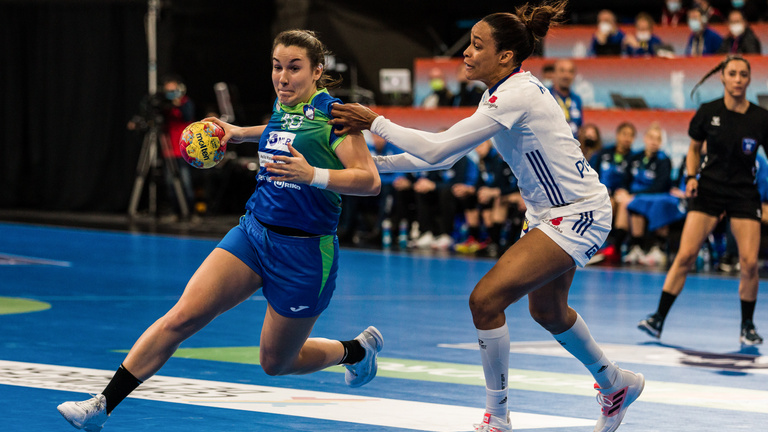 Szlovén irányítóval lett teljes a Győri Audi ETO kerete a következő idényre