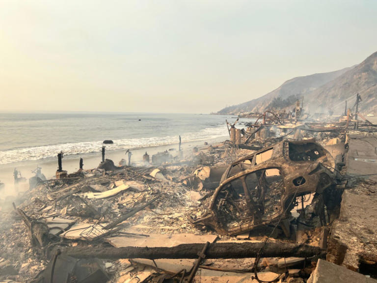 Palisades fire suspect's ChatGPT history takes center stage at trial