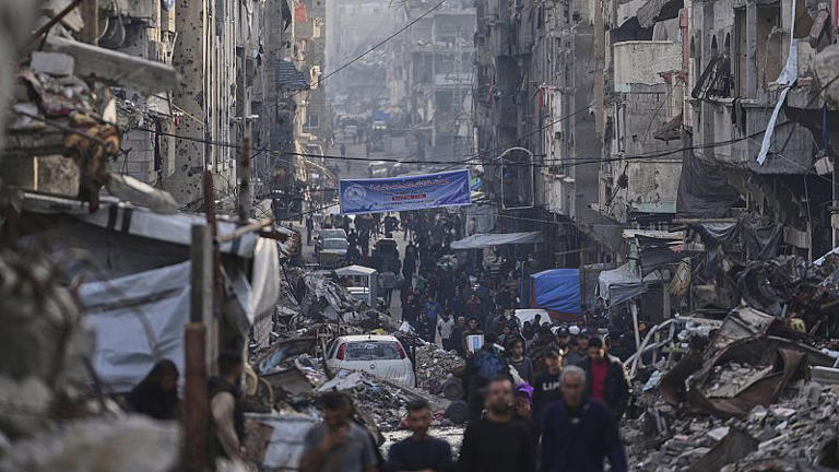 IDF military operation in Gaza expanding to seize 'large areas ...