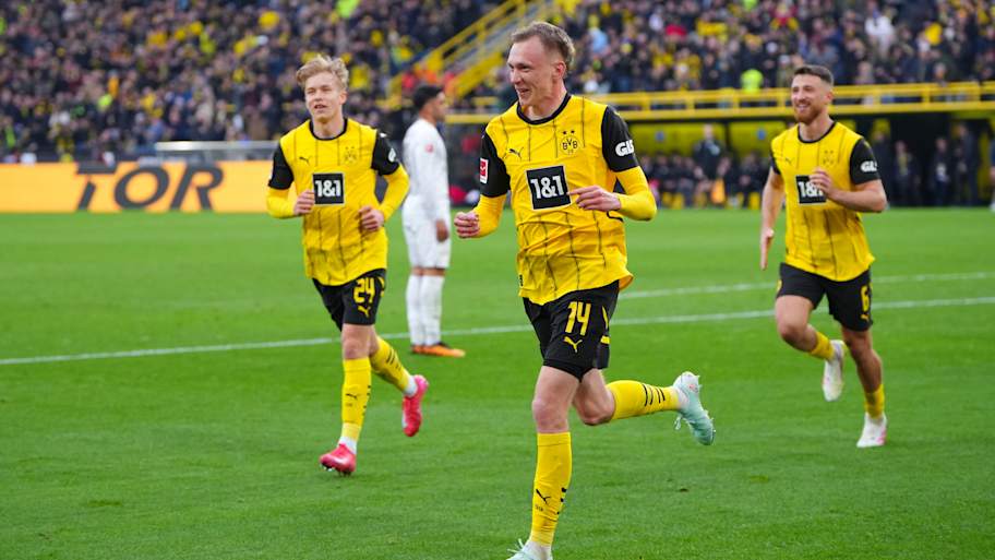 BVB löst Versprechen ein: Startet Maxi Beier jetzt durch?