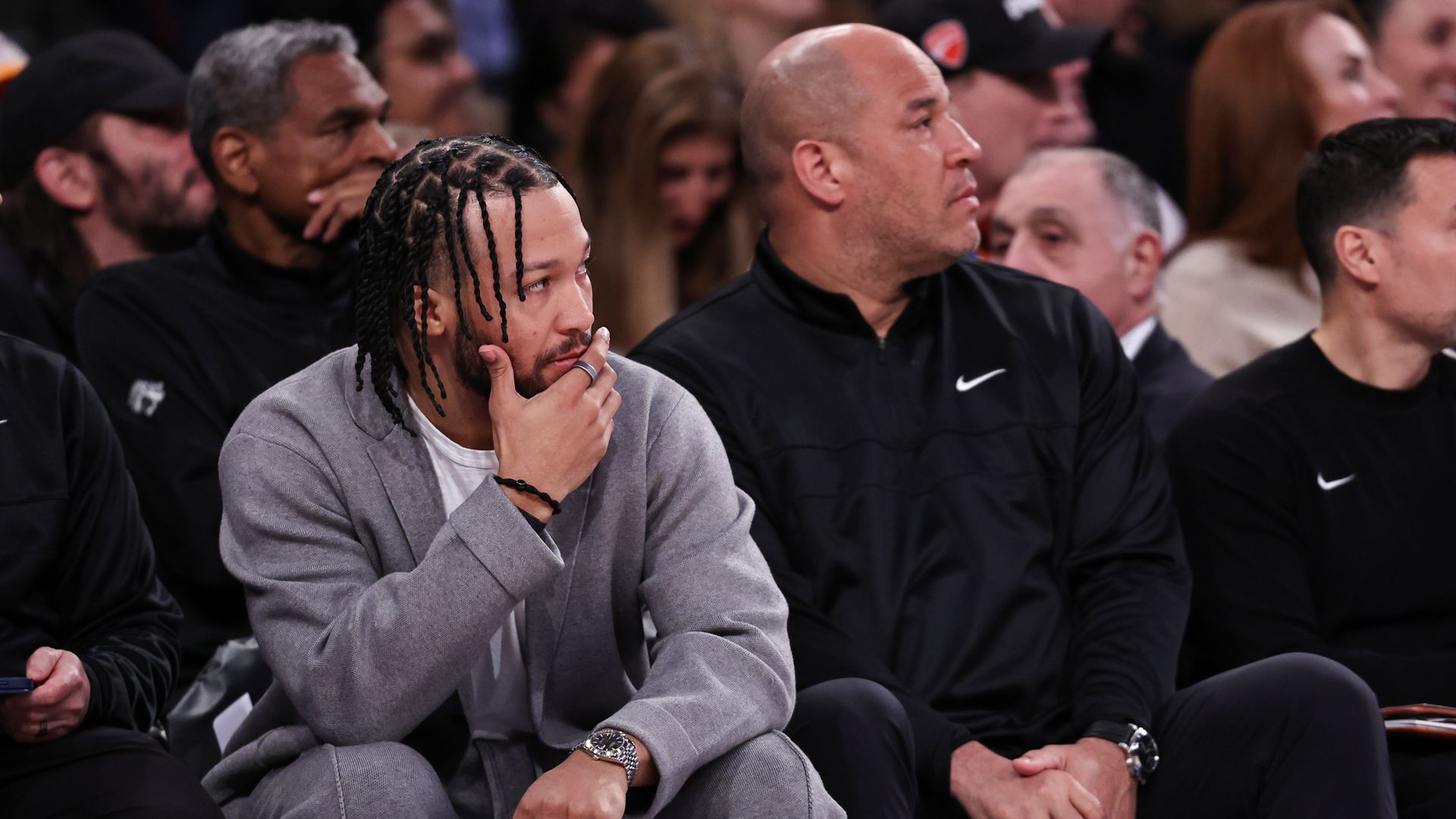 Knicks lose expert’s trust in Week 23 power rankings