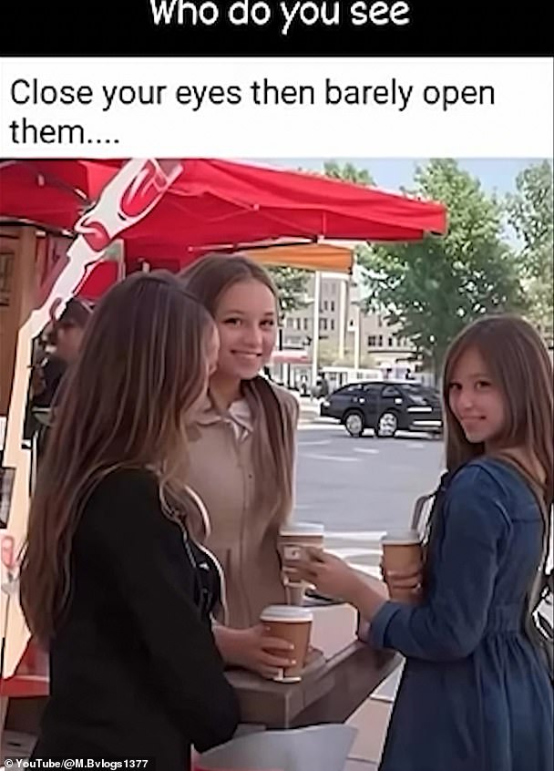 Can YOU see Him? Optical illusion tricks your brain into seeing Jesus