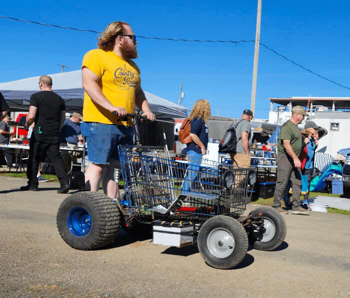 35 Funny Examples Of Redneck Engineering That'll Make You Say "Yurp" (April 1, 2025)