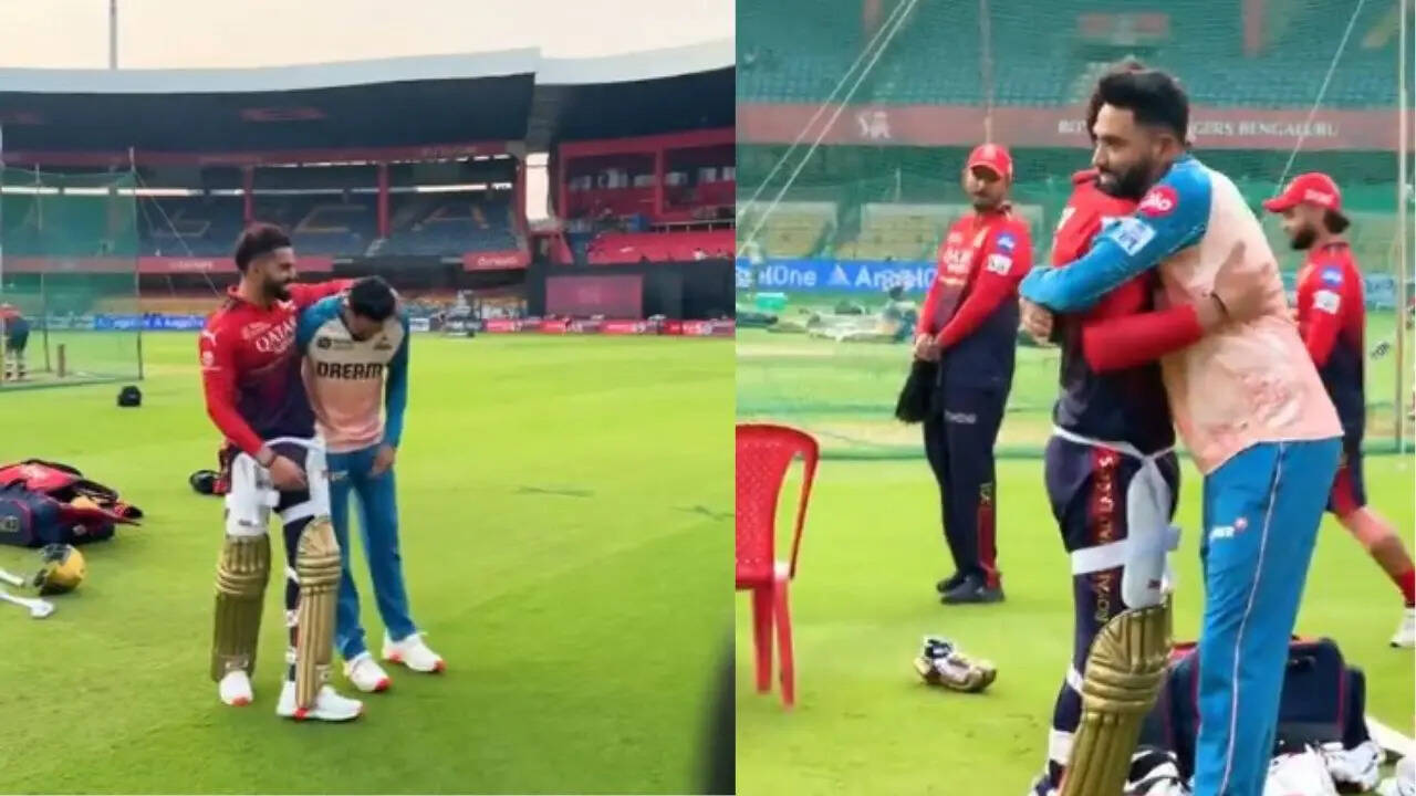 Revealed! Why Mohammed Siraj Was Released By RCB And Joined GT Before ...