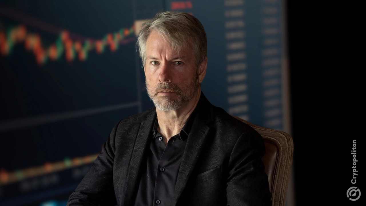 Wall Street downgrades MicroStrategy to sell, says debt play is ‘tapped ...