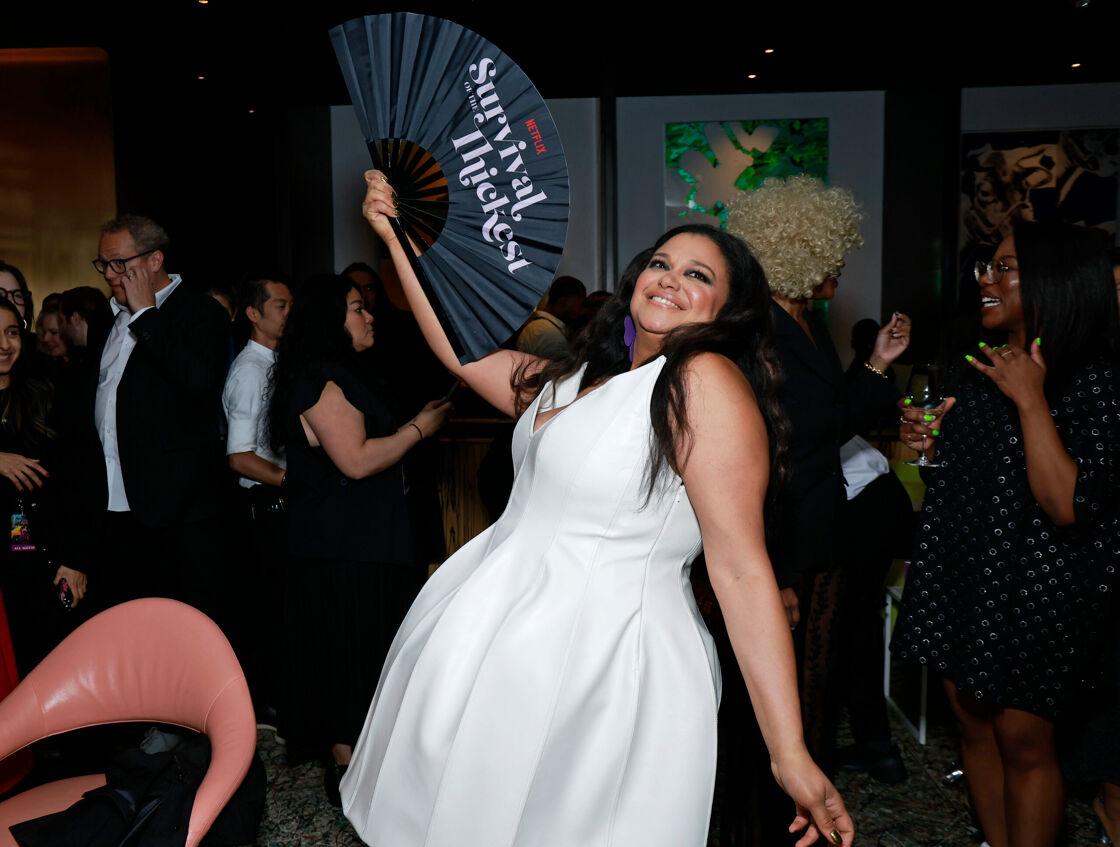 [PHOTOS] The Survival of the Thickest premiere was a queer extravaganza