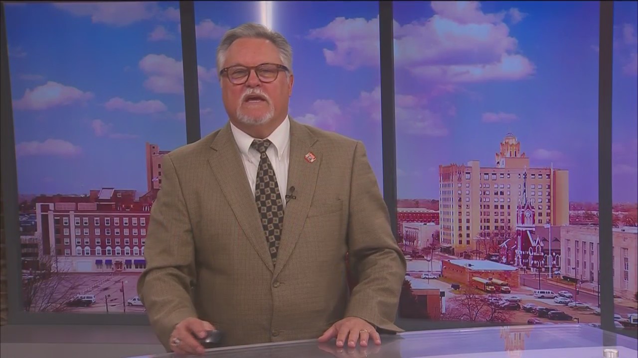 Midday Ark-La-Miss News Update: April 1, 2025