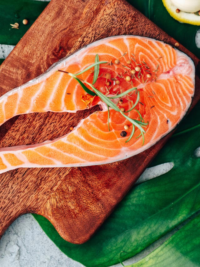 Berries to Salmon fish: 7 best foods for kidney health; Check here